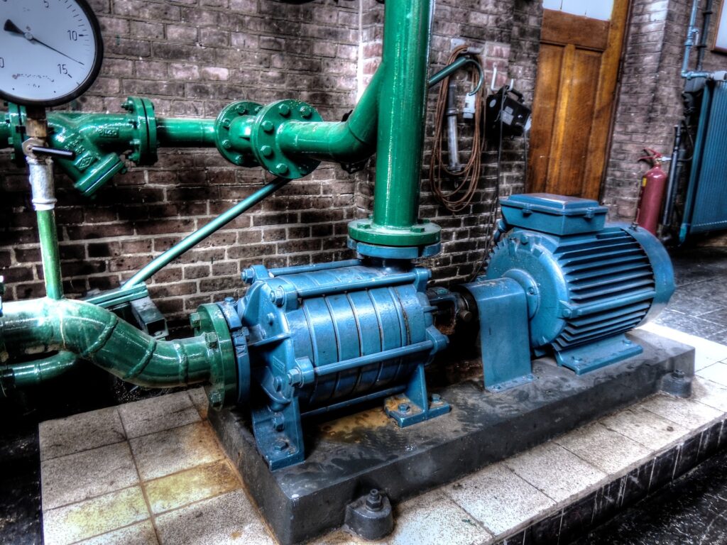 Texas Industrial Pump Services for Centrifugal Pump Safety