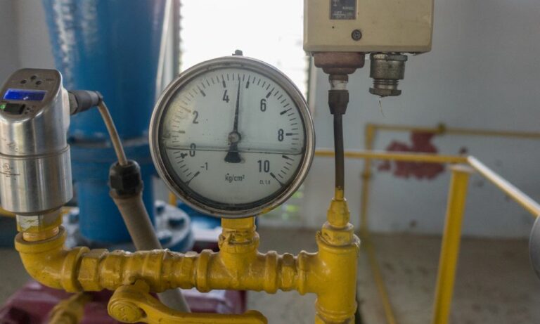 Standard Water Pressure for City Water Supply